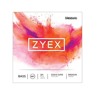 Zyex Bass Set, 3/4 | Reverb