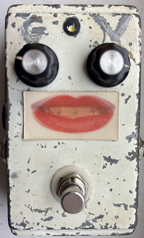 Dod OD250 YJM308 Outlier Grey Mod - Custom white | Reverb