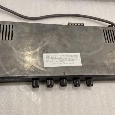 Vintage 1970s Altec Lansing 1689A Mixer/ Preamplifier Mic Pre | Reverb