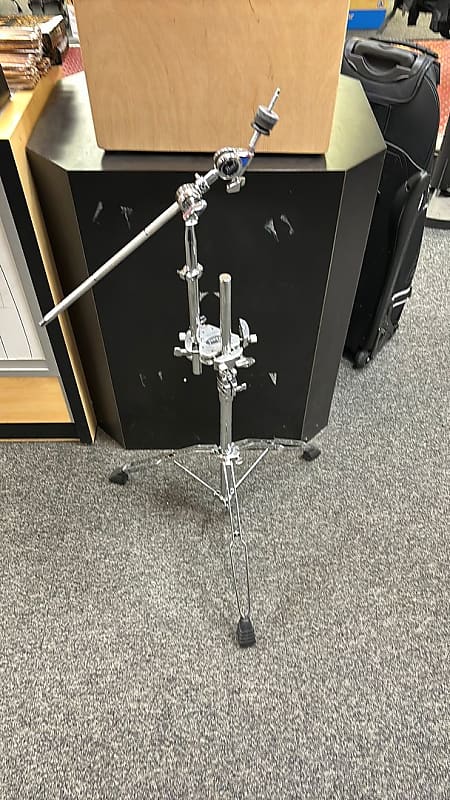 Pearl Boom cymbal stand w/extra attachment (Nashville, | Reverb
