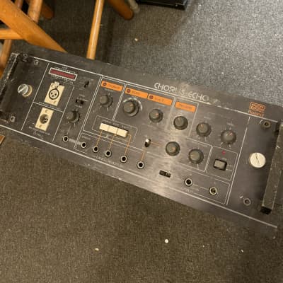 Roland Chorus Echo SRE-555 (Space Echo) | Reverb
