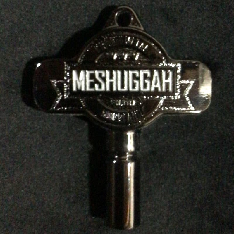 Tomas Haake - Meshuggah - Black Chrome - Signature | Reverb Canada