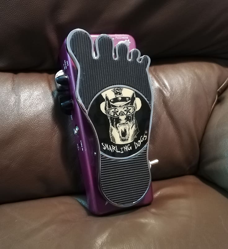 Snarling Dogs Bootzilla Bootsy Collins Signature Bass fuzz | Reverb