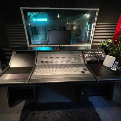 Argosy Control 24 Studio Desk | Reverb