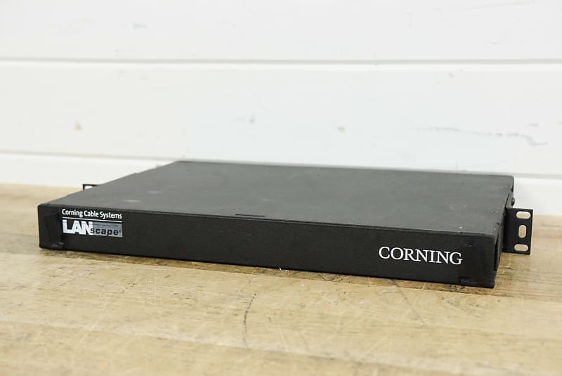 Corning LANscape Cable System Connection Housing (church | Reverb