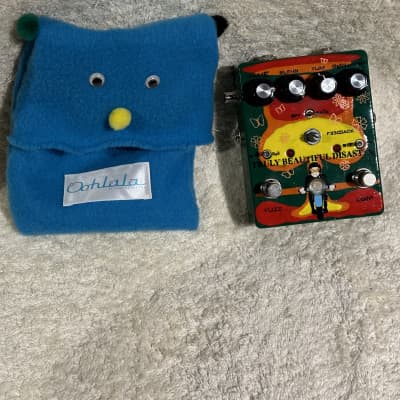 devi ever : fx OFFICIAL 2022 God Zilla dual octave fuzz | Reverb