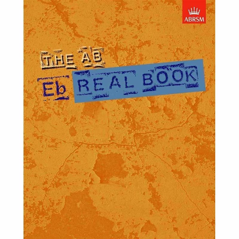 The AB Real Book Eb Real Book | Reverb