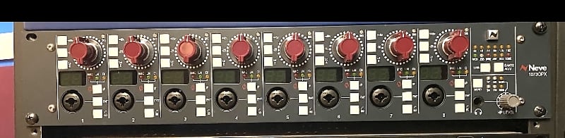 Neve NEVE 1073OPX 8-CHANNEL MICROPHONE/LINE PREAMP 2020 | Reverb
