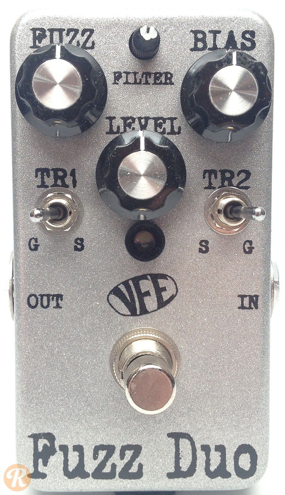 VFE Fuzz Duo | Reverb España