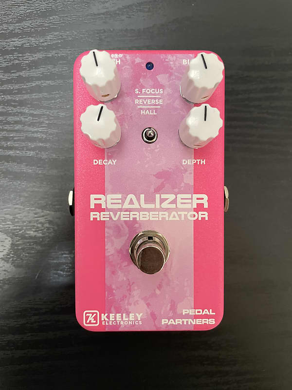 Keeley Realizer (pedal partners artist edition) 2021 | Reverb