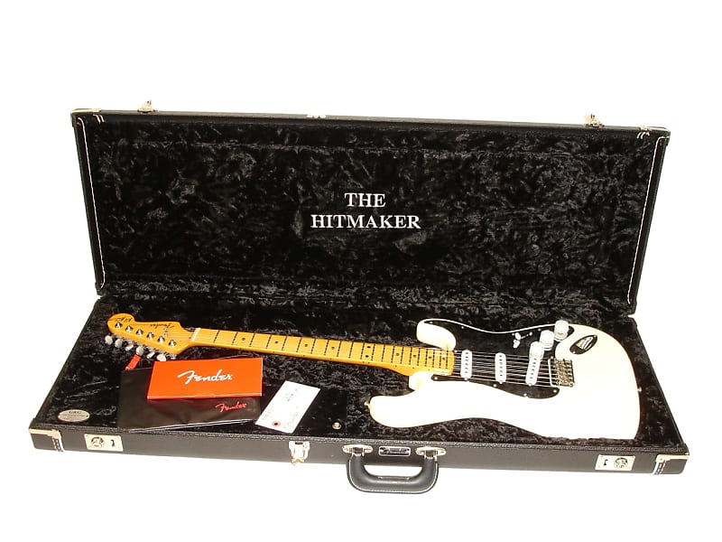 2022 Fender Nile Rodgers Hitmaker Stratocaster | Reverb España