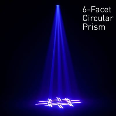 ADJ Focus Spot 4Z Pearl LED Moving Head Spot 2-Pack - Open | Reverb