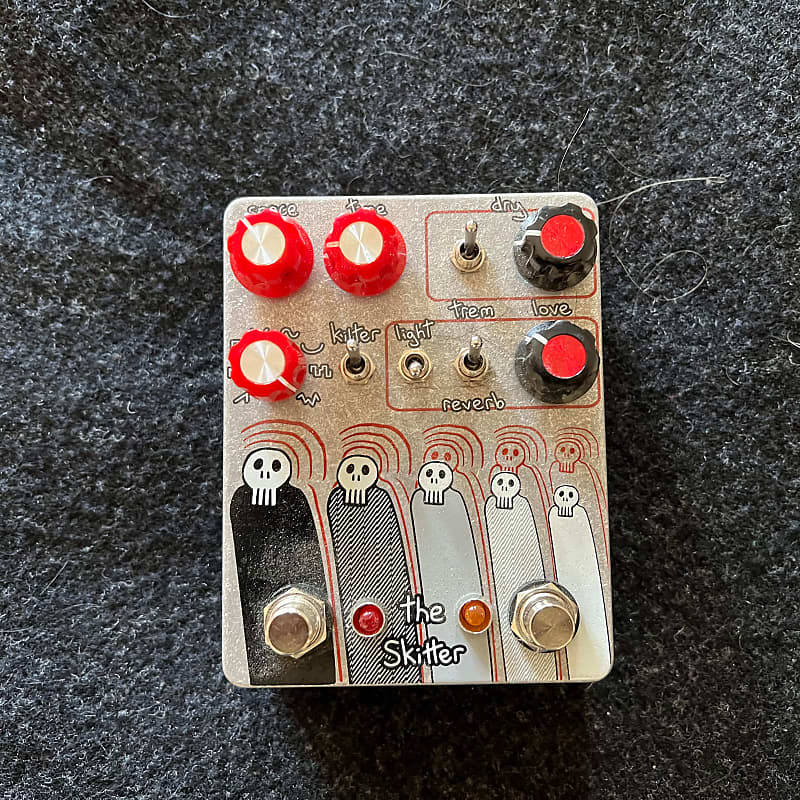 Champion Leccy Skitter - Grey | Reverb