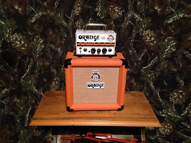 Orange Micro Terror | Reverb