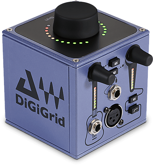 Waves DigiGrid M Cube Ethernet Recording Interface | Reverb