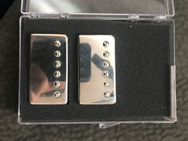 EARLY Set of Gibson '57 Classic PAF Pickups | Reverb