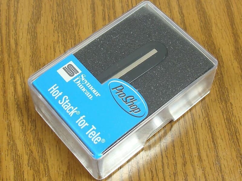 NEW Seymour Duncan STK-T2b Hot Stack Lead Tele PICKUP for | Reverb