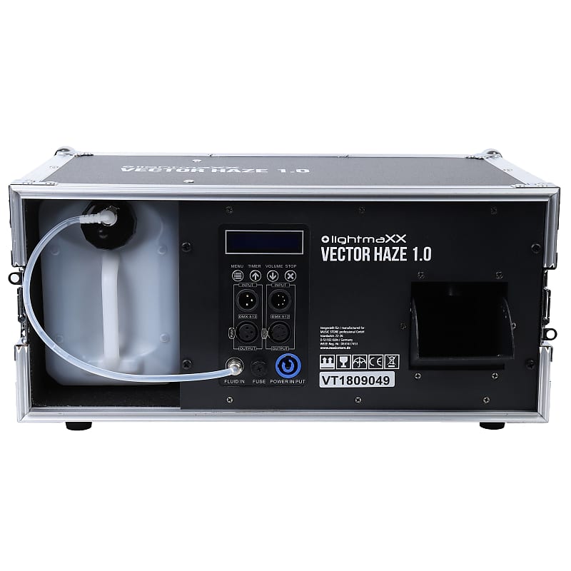 lightmaXX Vector Haze 1.0 - Hazer | Reverb