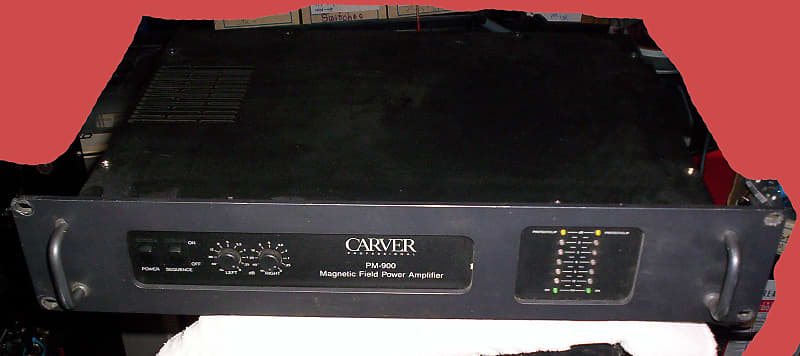 Carver PM900 | Reverb