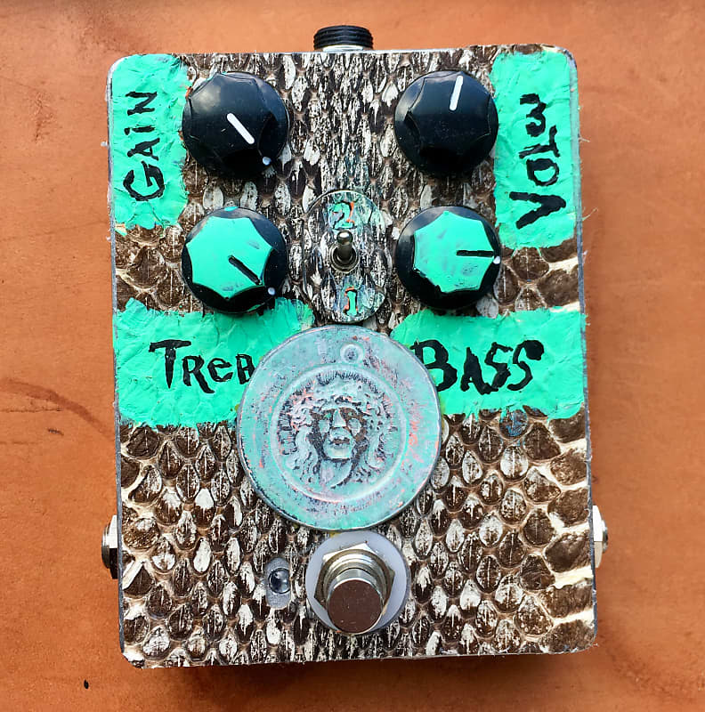 Boss FZ-2 Hyper Fuzz CLONE -- Free Ship! -- PedalPCB | Reverb Boss FZ-2 Hyper Fuzz CLONE -- Free Ship! -- PedalPCB | Reverb