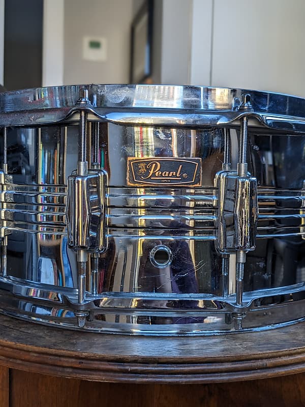 Pearl Jupiter Late 70s 6.5x14 | Reverb