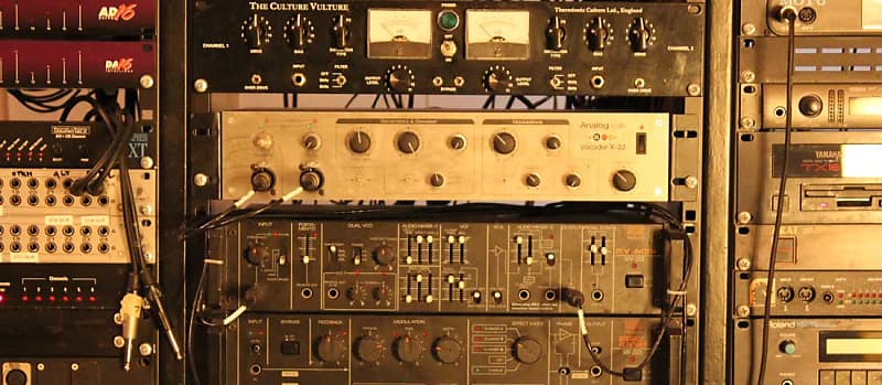 Vends Analog-Lab Vocoder X-32 | Reverb UK