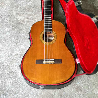 Yamaha Grand Concert GC-40c c 1995 - Rosewood | Reverb Deutschland