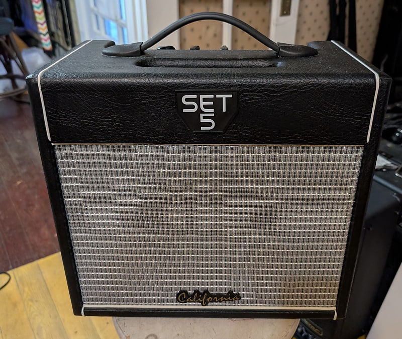 California Set 5 Tube Combo Amplifier | Reverb