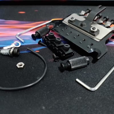 Jackson guitar MTB HT6 bridge | Mick Thomson soloist SL-2 | Reverb