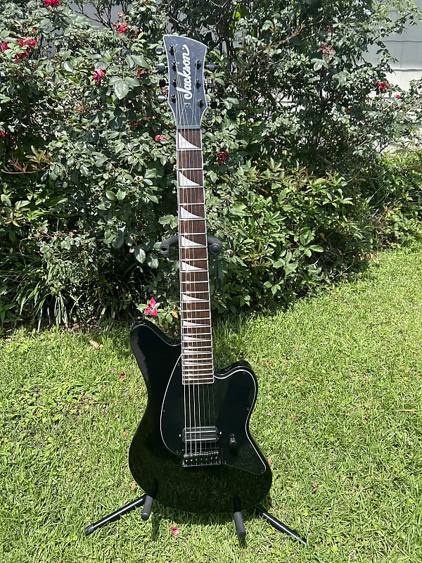 Jackson X Series Surfcaster HT7 7 String Electric Guitar - | Reverb