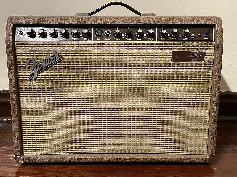 Fender Acoustasonic Junior | Reverb