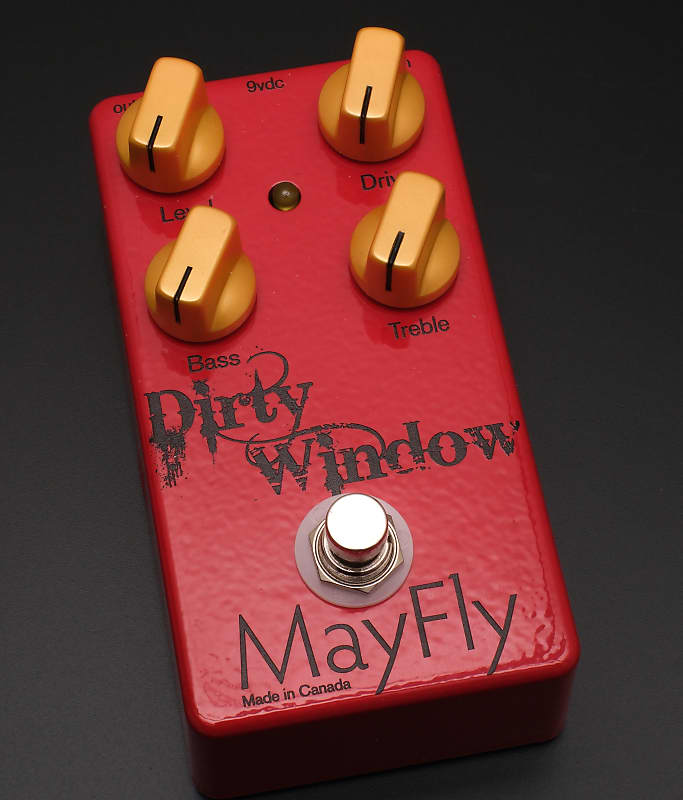 Mayfly Dirty Window (original artwork) | Reverb