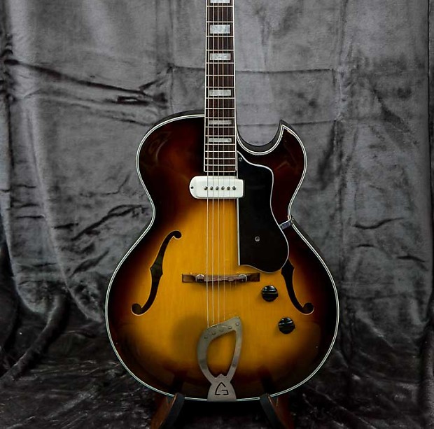 1956 Guild CE-100 Capri | Reverb