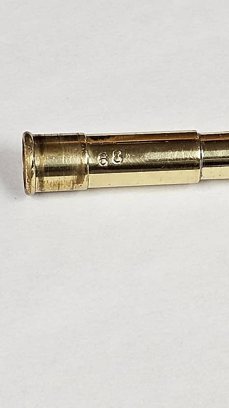Kanstul Trumpet Leadpipe - 68 | Reverb
