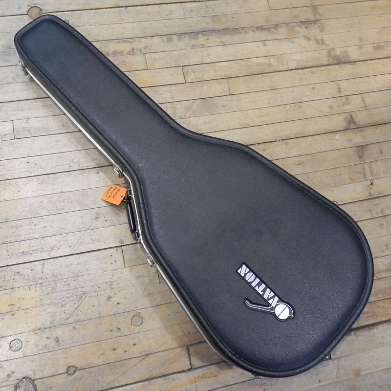 Ovation Hard Shell Guitar Case | Reverb