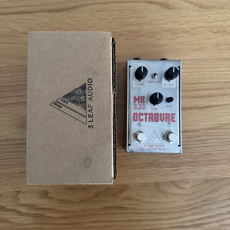 3Leaf Audio Octabvre MK 3.33 2025 | Reverb