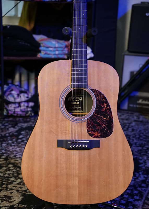 Martin DX1RGT Acoustic Guitar | Reverb Canada