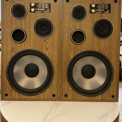 Acoustic Linear Systems 520 | Reverb