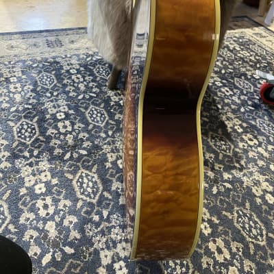 Samick JZ-3 Greg Bennett Design Lasalle Archtop Hollowbody | Reverb