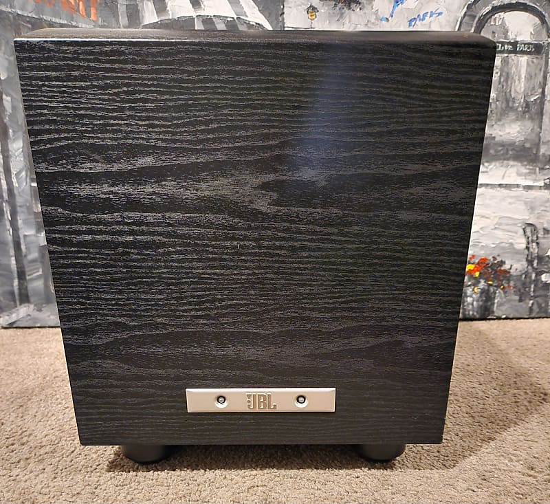 Used JBL PB10 Subwoofers for Sale | HifiShark.com