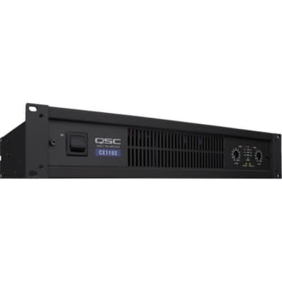 QSC CX-Q 4K4 (Four Channel Power Amp) | Reverb