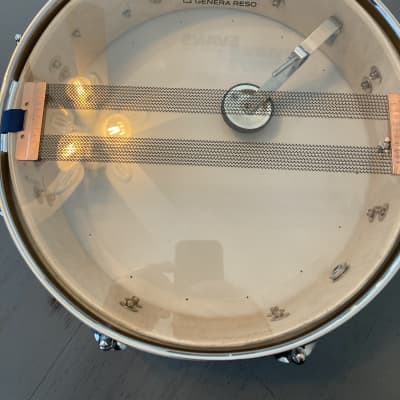 Ludwig 13”x4” Accent CS Custom Maple | Reverb