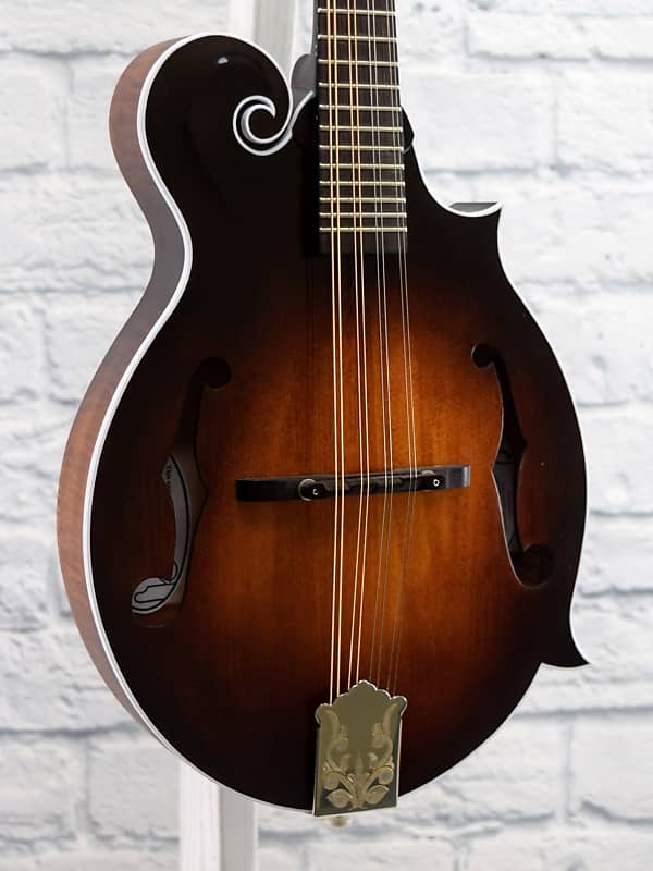 Ratliff Country Boy F Style Mandolin- Brand New | Reverb