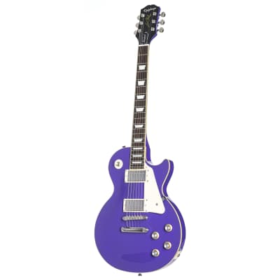 Epiphone Les Paul Standard 60s Purple Sparkle - | Reverb Deutschland