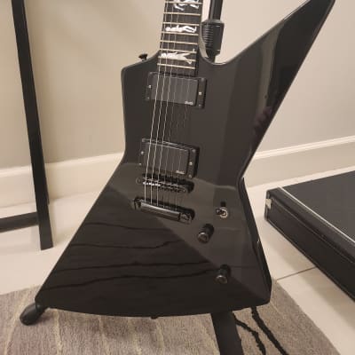 ESP MX-250 1996 - Black | Reverb