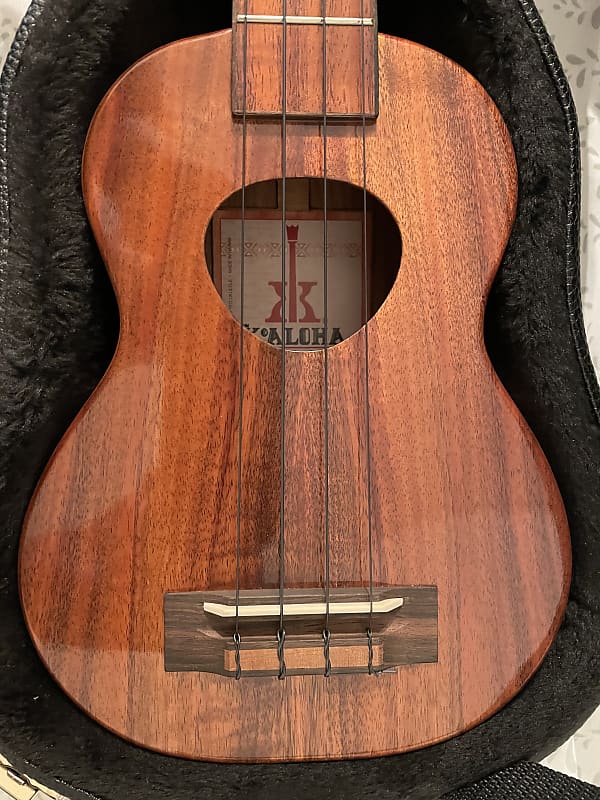 Koaloha KSM-00 Classic soprano Gloss | Reverb