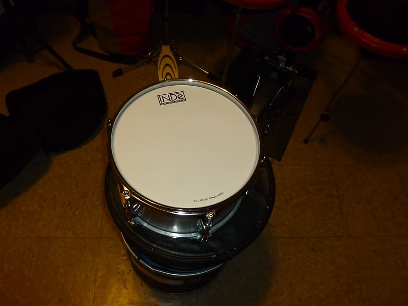 INDe Drum Labs WaFarer 2022 - Aluminum | Reverb