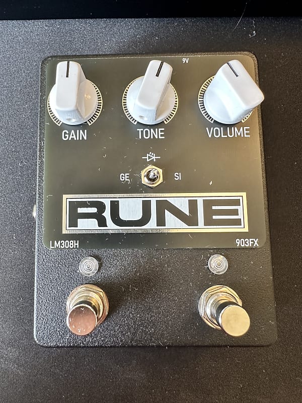 903 Effects Rune | Reverb