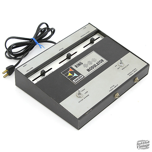 Maestro Oberheim Ring Modulator RM-1A | Reverb