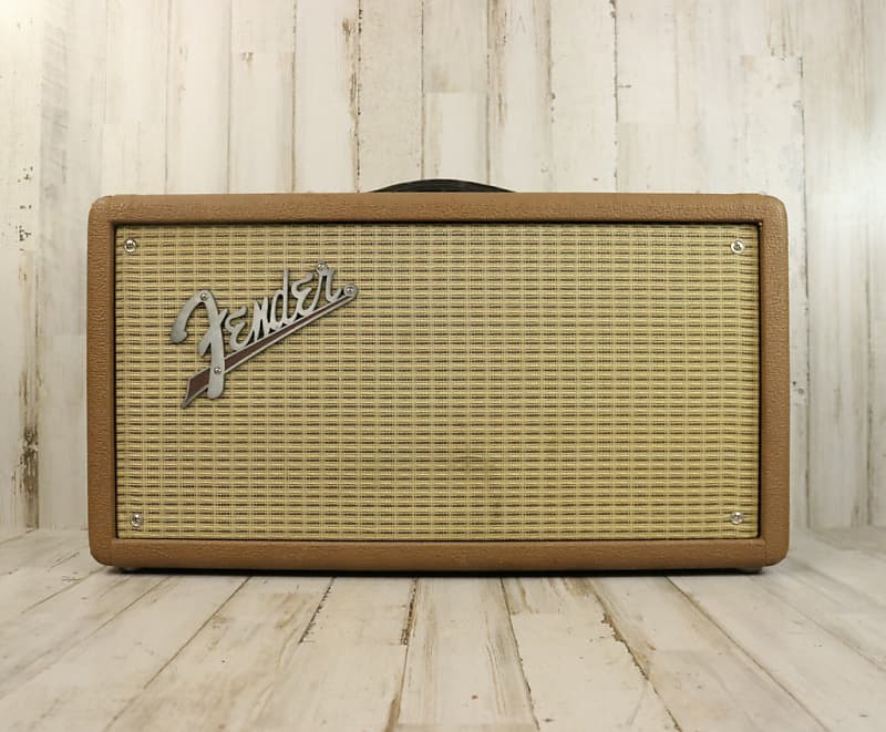 USED 1999 Fender '63 Reverb Tank (131) | Reverb